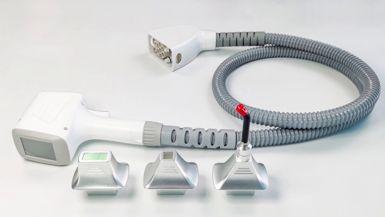 3rd and 4th Generation Diode Laser Hair Removal Machine - Stelle Laser