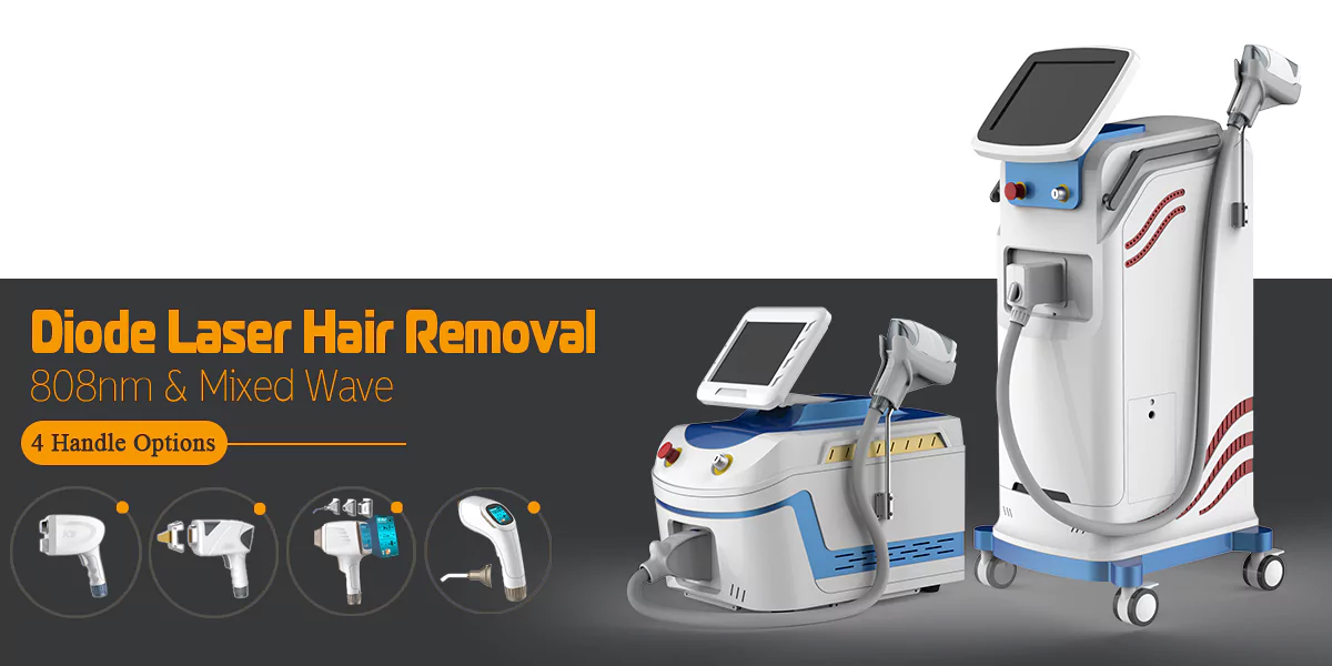 Different Generation Diode Laser Handle Options: Which is Best ...