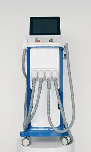 4 in 1 Body Machine Body Multifunctional Beauty Salon Machine - Stelle ...